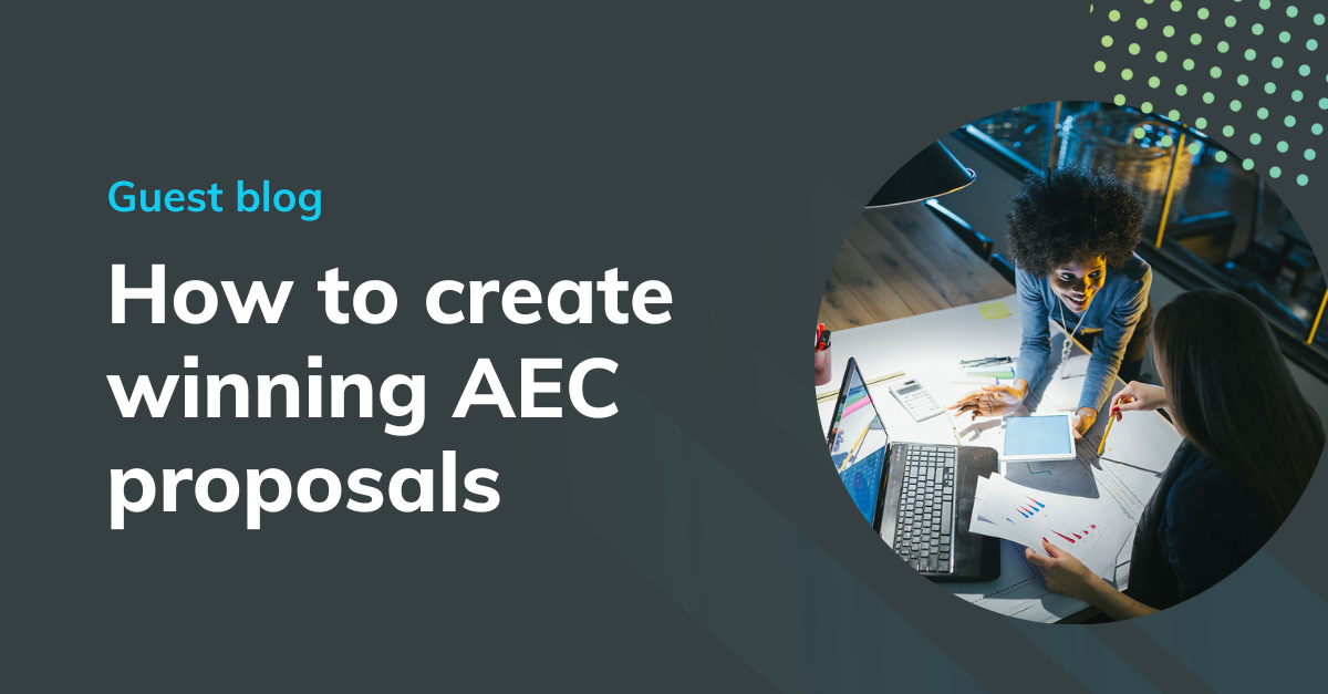 CMap | Guidelines for writing winning AEC proposals